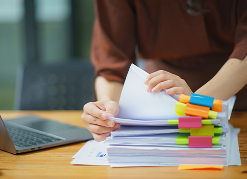 Document Management for Trial: A Paralegal's Guide